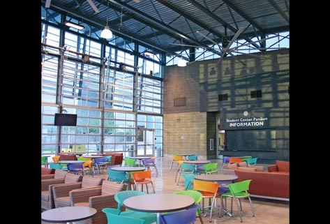 Student Center - Arcadia Inc